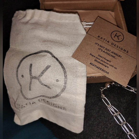 Katia Designs | Jewelry | Katia Designs Necklace | Poshmark